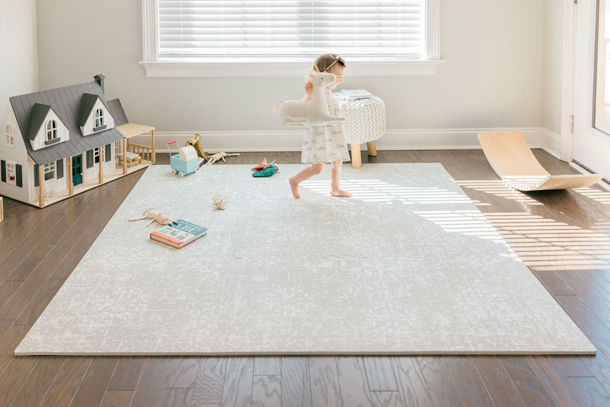 Little Landings | Designer Mats to Elevate Your Space